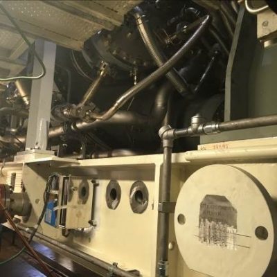 Gas Turbine Inspection - Full Speed No Load and Overspeed Test - Arotec