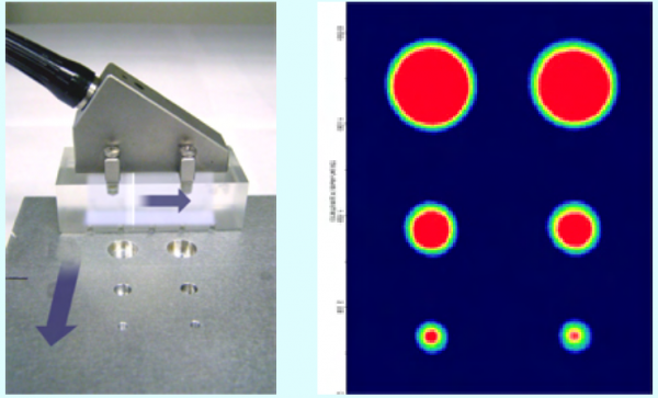 Ultrasonic Phased Array Inspection - Arotec