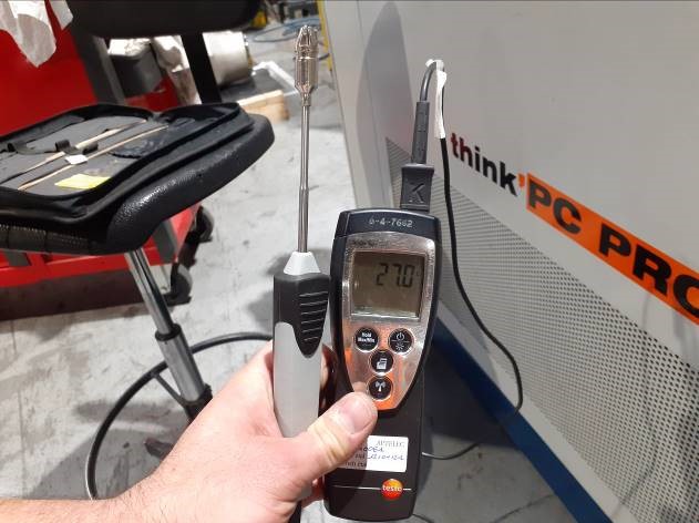 VALVE INSPECTION BY THIRD PARTY INSPECTOR - Arotec