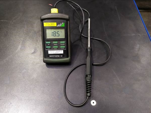 CENTRIFUGAL PUMP INSPECTION BY THIRD PARTY INSPECTOR - Arotec