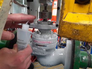 Inspection and Testing of a Control Valve- Part 2 - Arotec