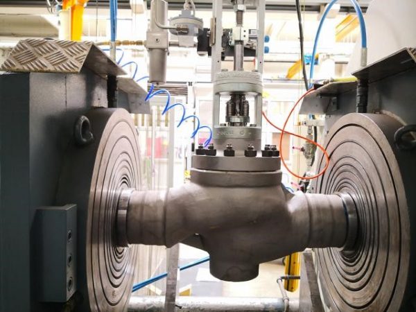 Inspection and Testing of a Control Valve- Part 2 - Arotec
