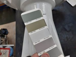 Inspection and Testing of a Control Valve- Part 2 - Arotec