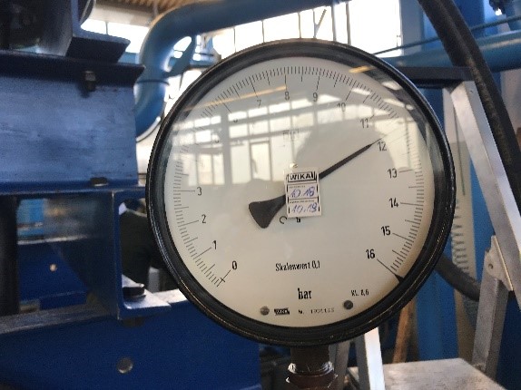 Centrifugal Pump Inspection - Arotec