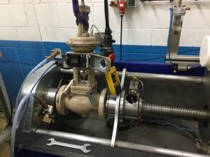 Inspection and Testing of a Control Valve- Part 2 - Arotec