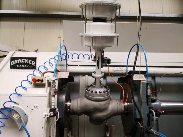 Inspection and Testing of a Control Valve- Part 2 - Arotec