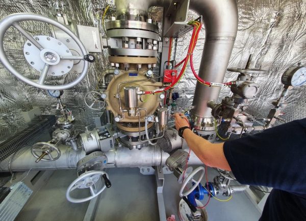 Deluge System Testing - Arotec