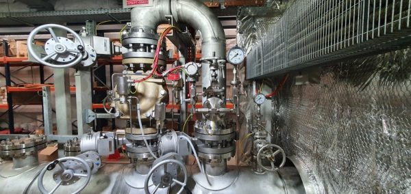 Deluge System Testing - Arotec