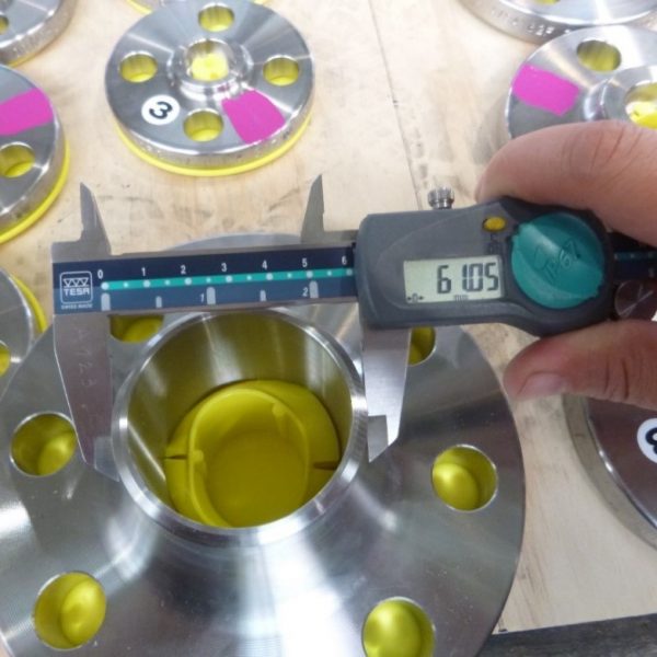 Flange Inspection - Part1 - Arotec