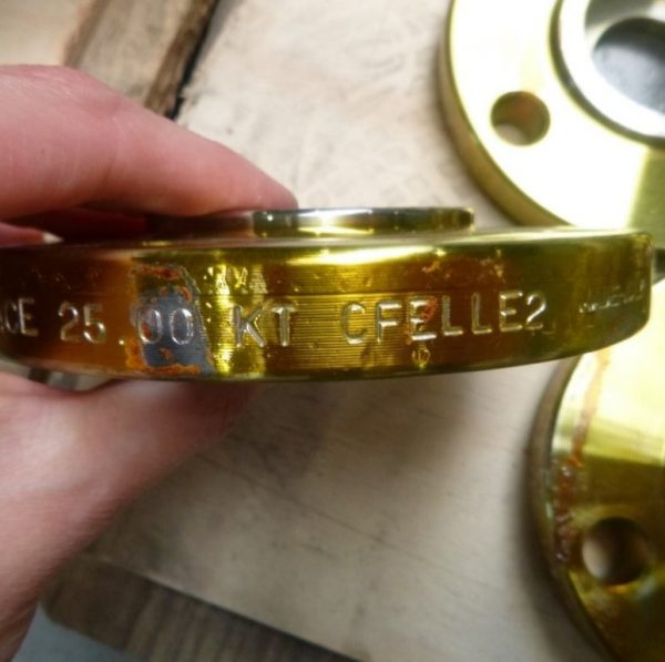 Flange Inspection - Part1 - Arotec