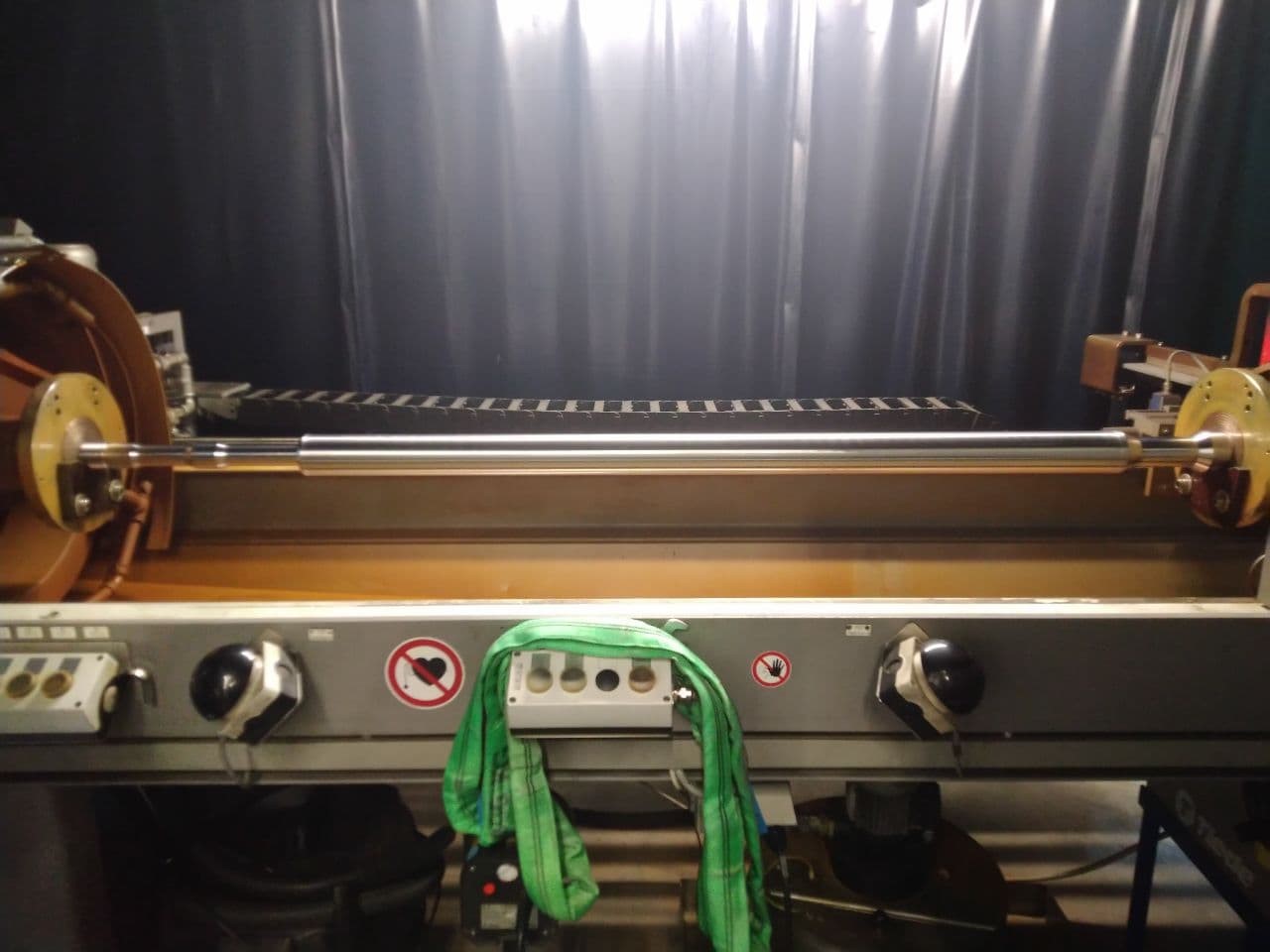 Magnetic Particle Testing - Arotec