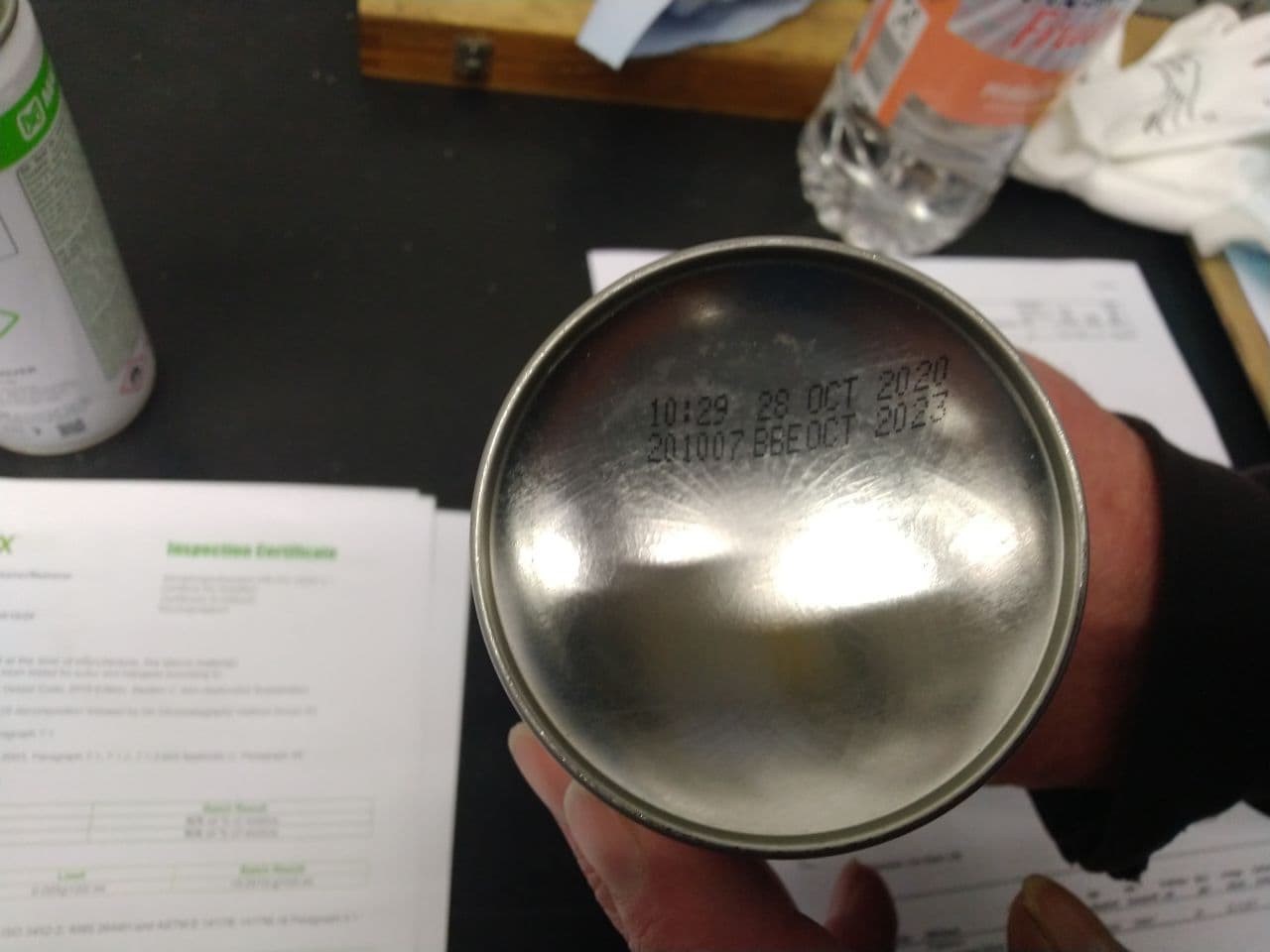 Magnetic Particle Testing - Arotec