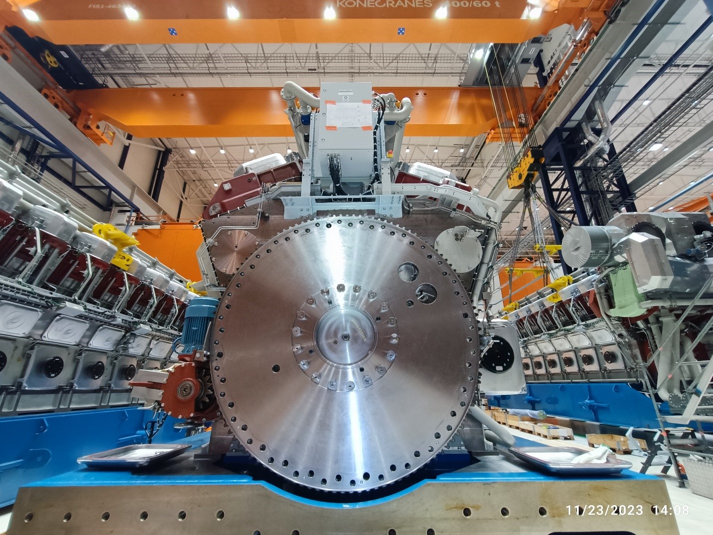 Reciprocating Internal Combustion Engines (RICE) - Arotec