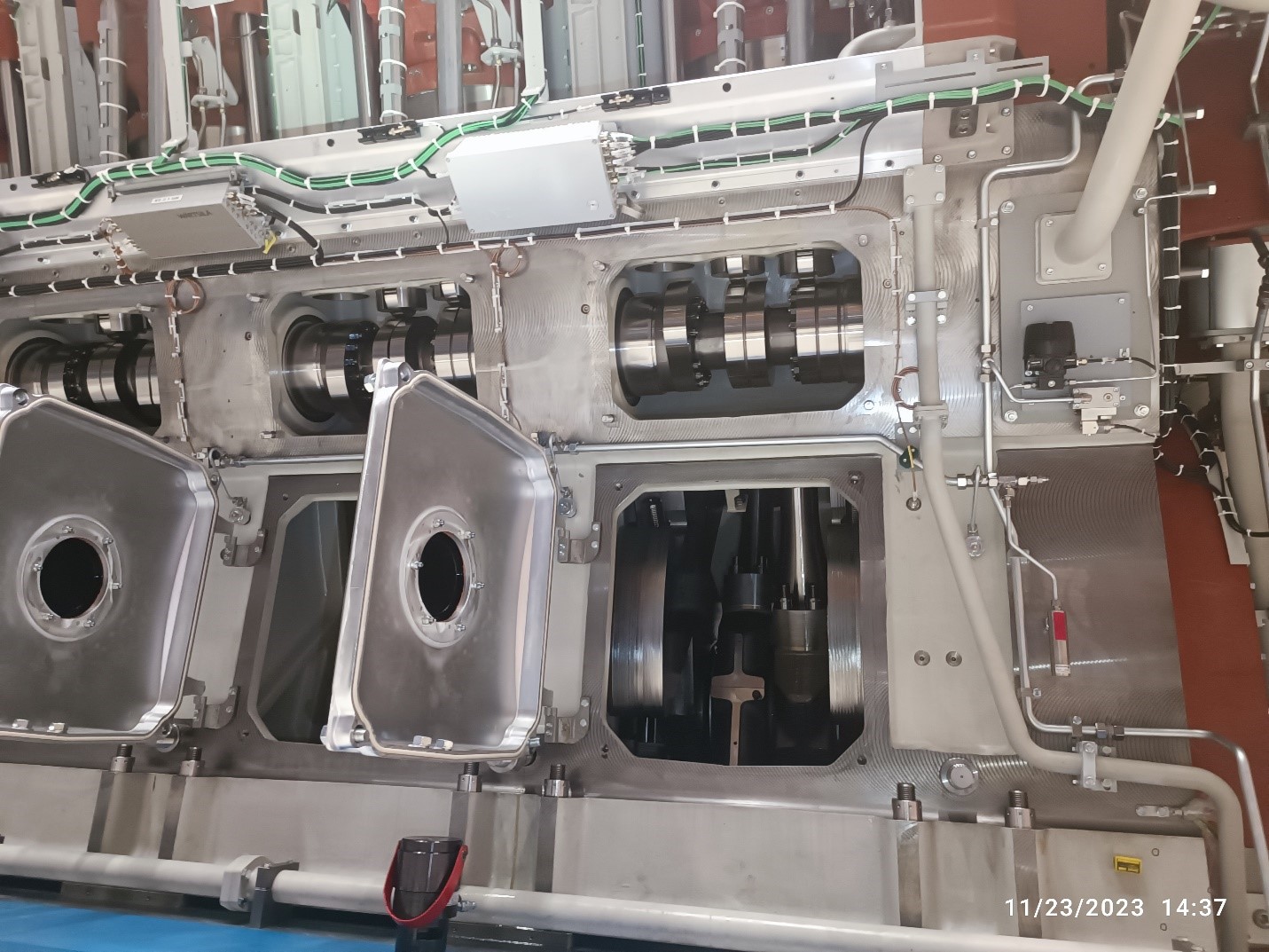 Reciprocating Internal Combustion Engines (RICE) - Arotec