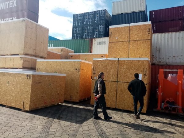 Reciprocating Internal Combustion Engines (RICE) - Arotec