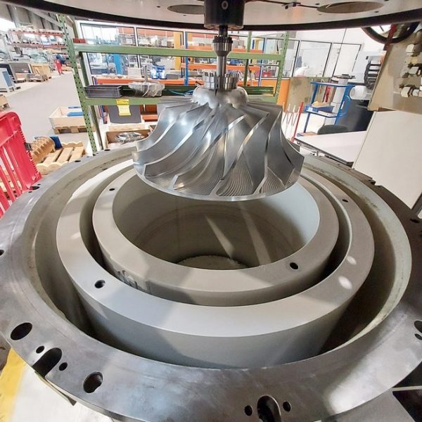 A Comprehensive Inspection Guide for Compressor Wheels and Expander ...