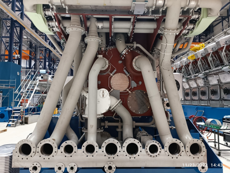 Reciprocating Internal Combustion Engines (RICE) - Arotec