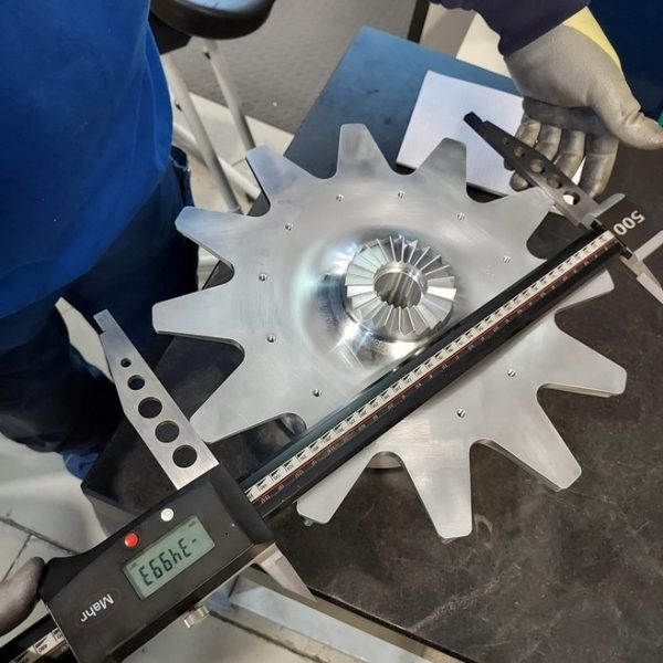 A Comprehensive Inspection Guide for Compressor Wheels and Expander ...